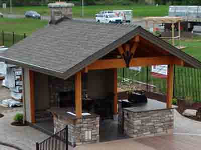 Outdoor-Buildings - Conrad Lumber Co