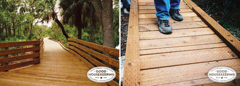 Wolmerized-Outdoor - Conrad Lumber Co