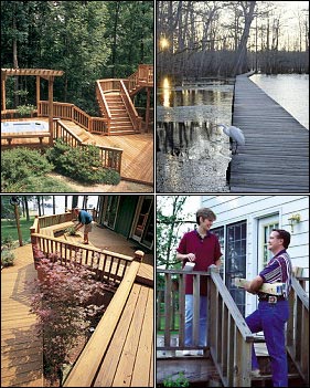 wolmanized-decks - Conrad Lumber Co