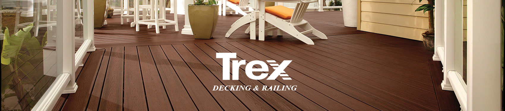 Trex-Banner - Conrad Lumber Co